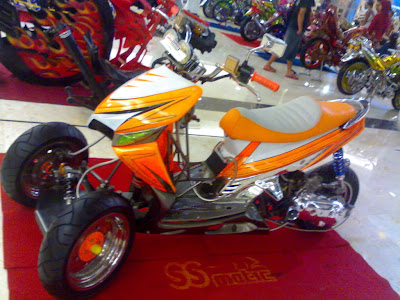 NEW MIO MODIFICATION ~ Car and Style