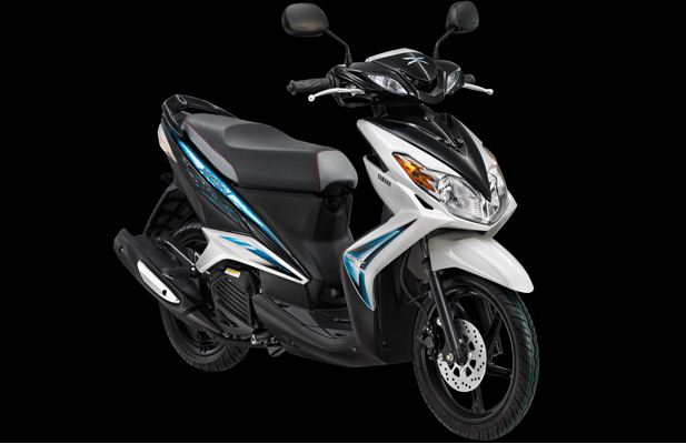 motorcycle: Yamaha Xeon 125 Specification