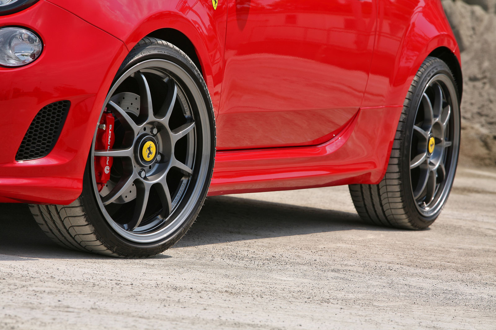 Fiat 500 Abarth Ferrari Dealers Edition to 264HP ~ Car and Style