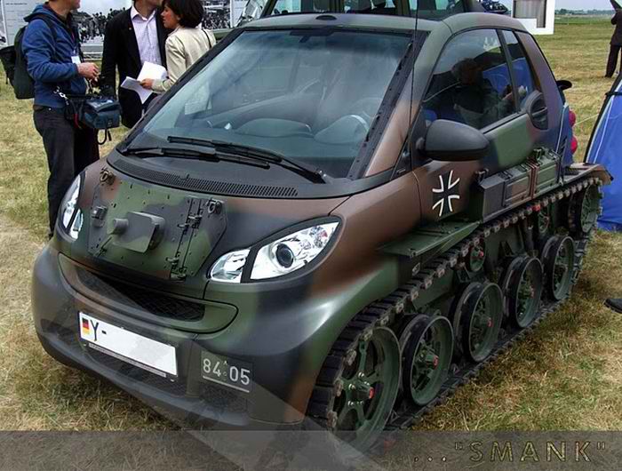 New car called Smank Tank and Car ~ Car and Style
