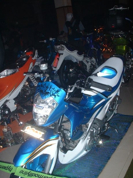 Modif Motor Revo Ceper - Ind Modified