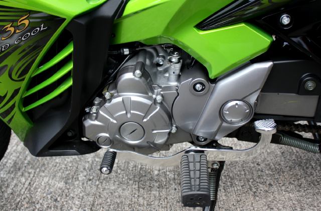 YAMAHA JUPITER MX SENSATION