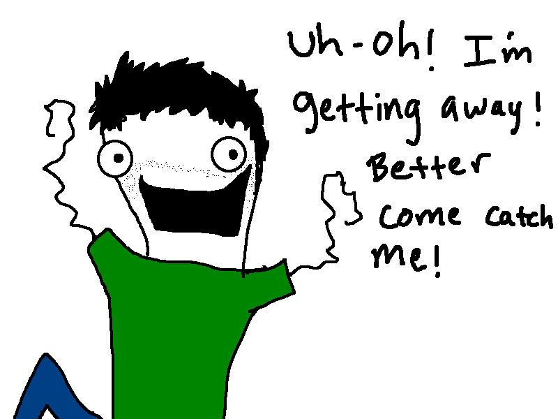 Hyperbole and a Half: January 2011