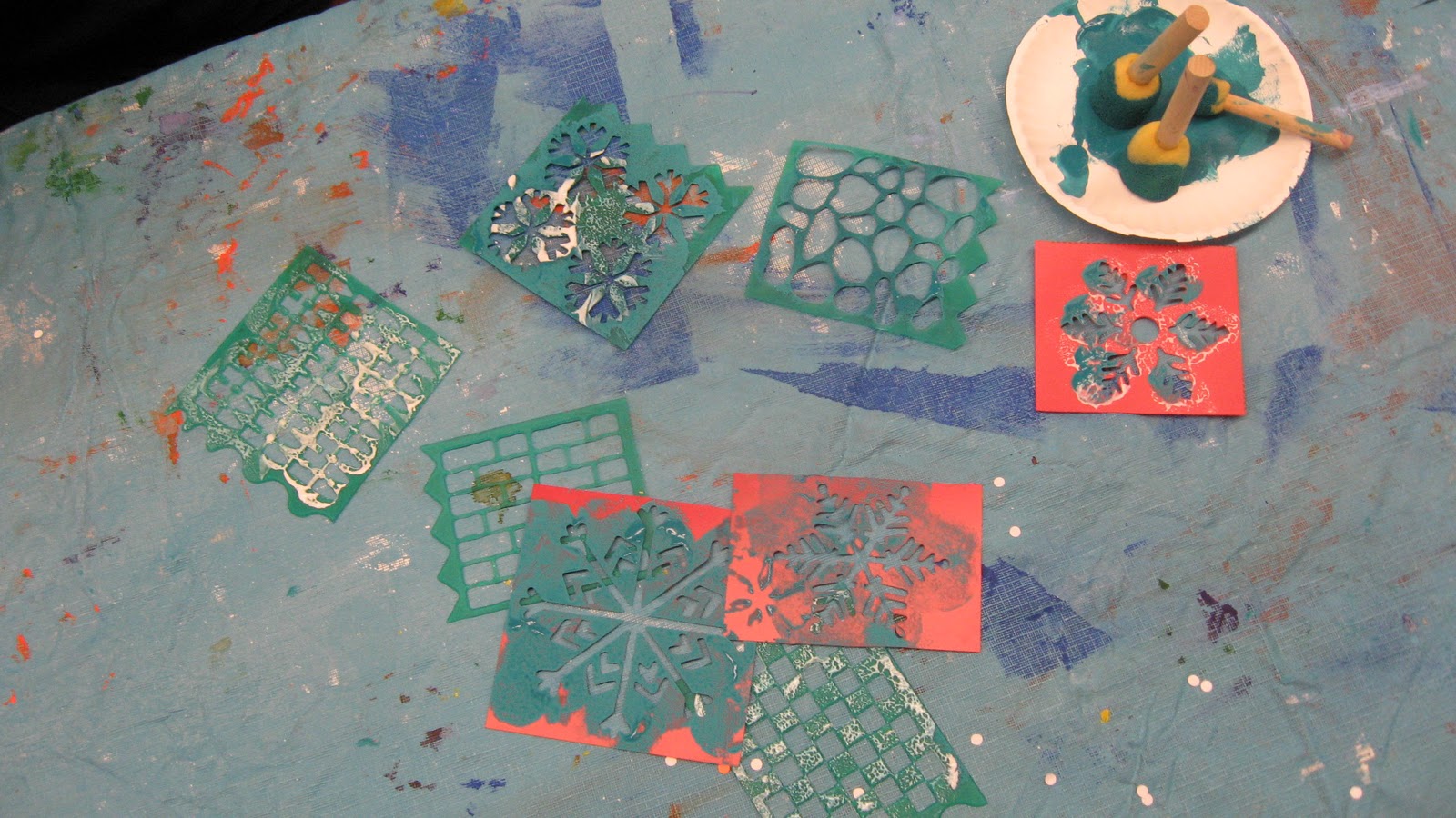 StrongStart: How to Paint - Swish or Dab?