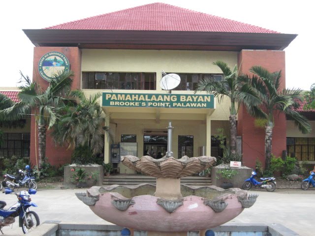 Brooke's Point, Palawan.Com: LAND AREA AND BARANGAY (Continuation)