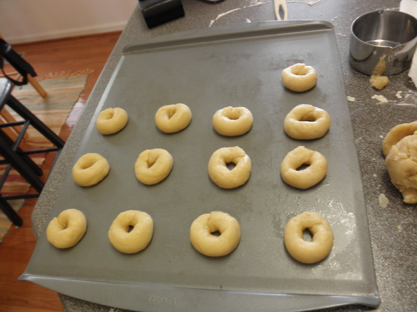 C'ville Sweets: Lithuanian Anise Cookies