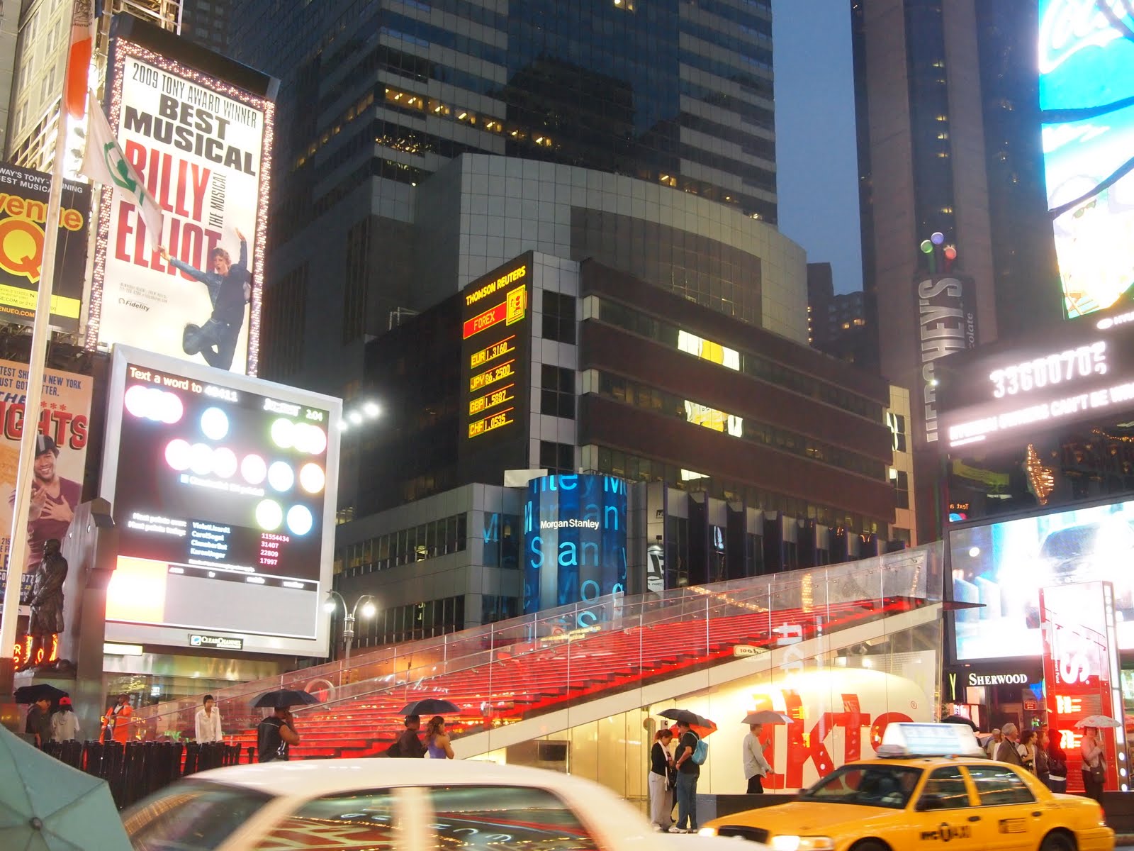 BROOKLYN FLAVOR!!: Times square
