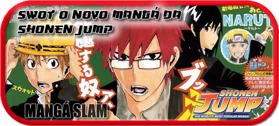 :: Manga Slam | Slam Magazine - Novidades sobre Mangás, Quadrinhos HQ ...