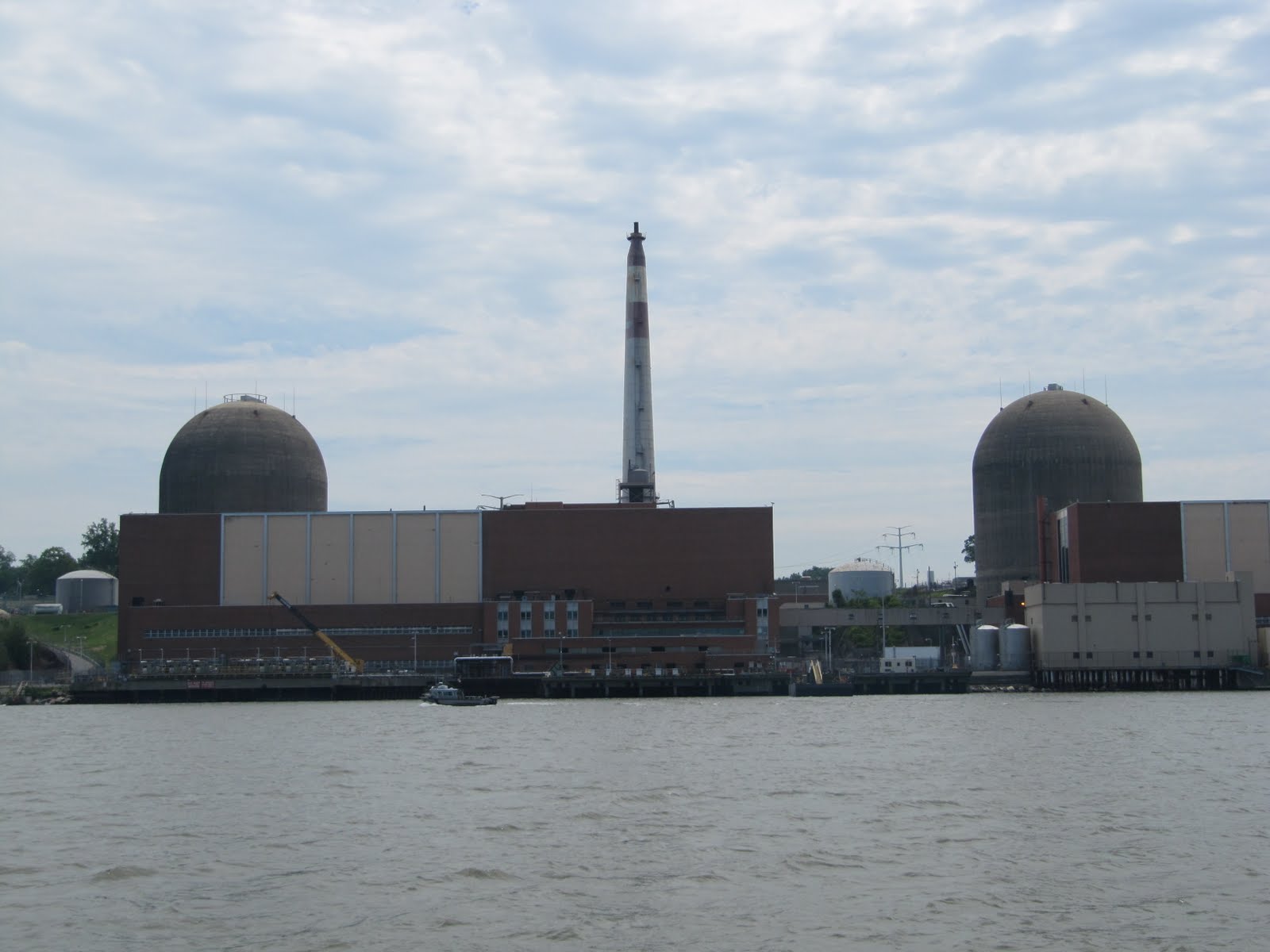 Salt Shaker on the Loop: Trip from Haverstraw to Riverfront Marina ...