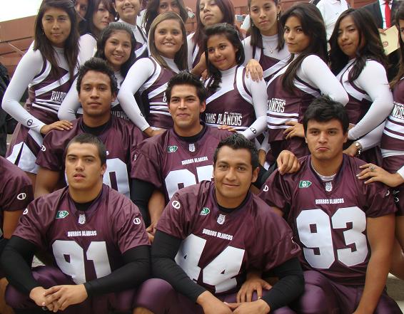 BURROS BLANCOS IPN: Listo el equipo de Liga Mayor de Burros Blancos