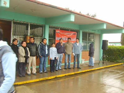 CONSTRUYE T CBTA 86, PEROTE, VER.