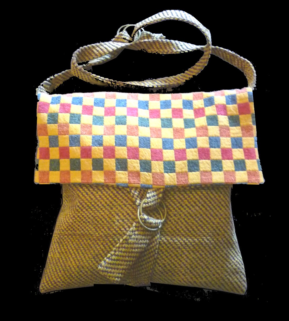 MANO en MANO Ropa de diseño independiente: Carteras en telas de Tapiceria