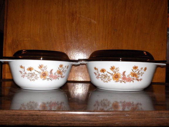 The Pyrex Collective: English Pyrex