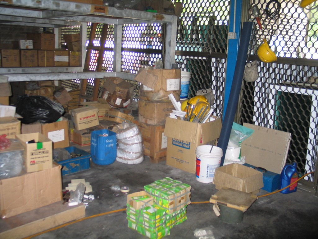 5S For Better Productivity