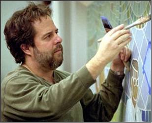 Joke A Day: John Pugh's Amazing Trompe L'oeil (trick-of-the-eye) Murals