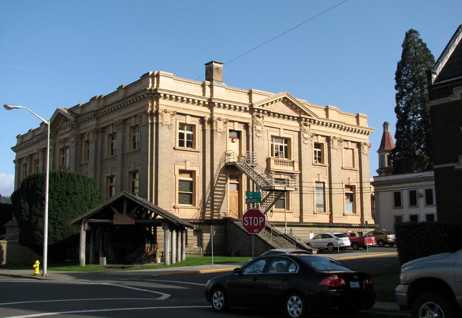 Astoria, Oregon, Daily Photo: March 2010