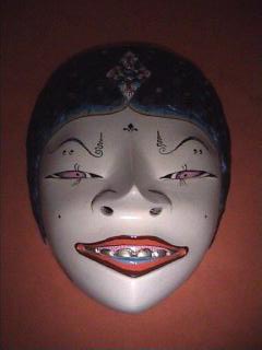 Kesenian Khas Cirebon: Pokok - Pokok Tari Topeng