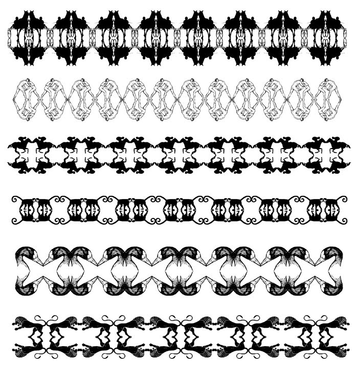 Marcos con grecas - Imagui