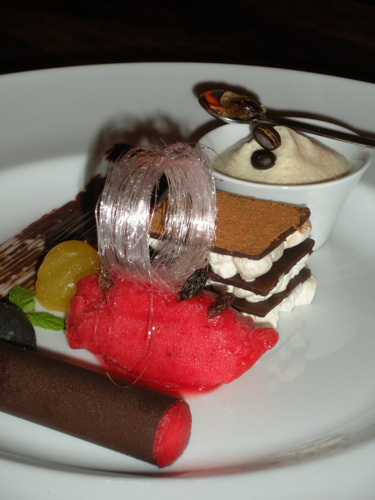 ZC Zinonas Christofidis : Μιλφειγ από μπαβαρουαζ λευκής σοκολάτας ...