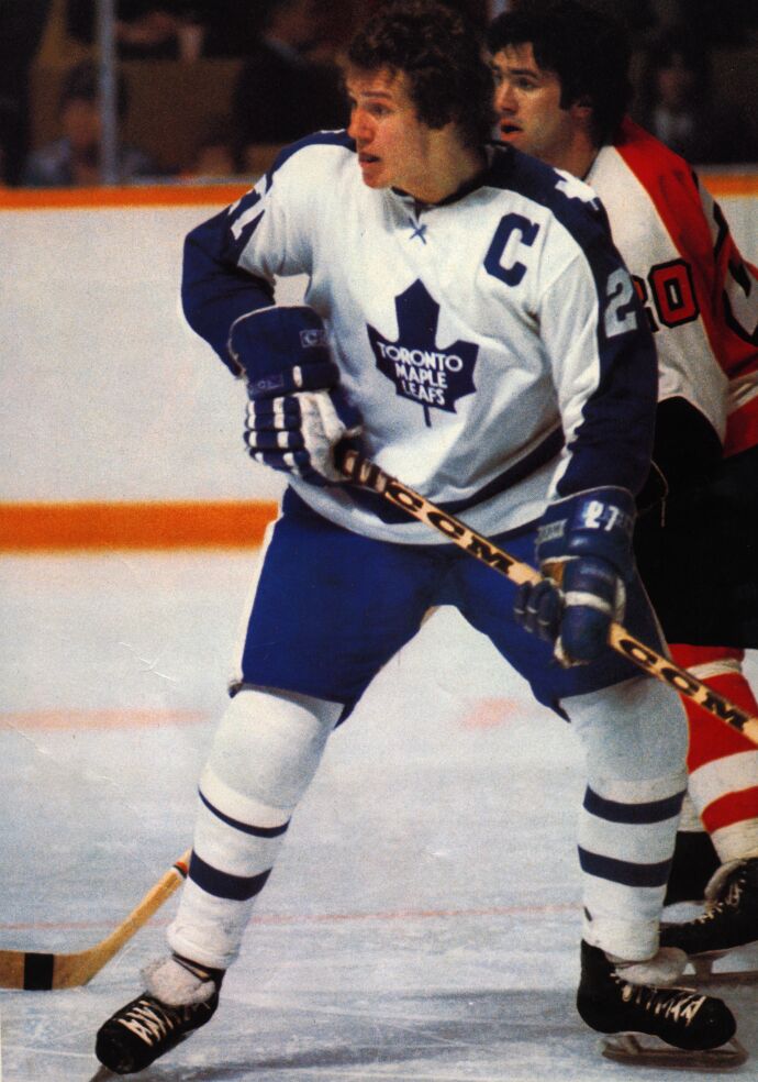 Toronto Maple Leafs A to Z: Darryl Sittler
