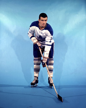 Toronto Maple Leafs A to Z: Dave Keon