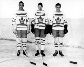 Toronto Maple Leafs A to Z: Charlie Conacher