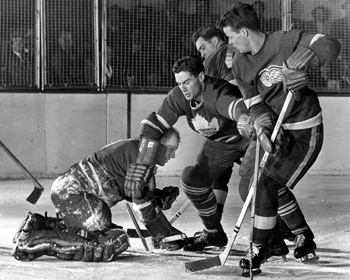 Toronto Maple Leafs A to Z: Jimmy Thomson