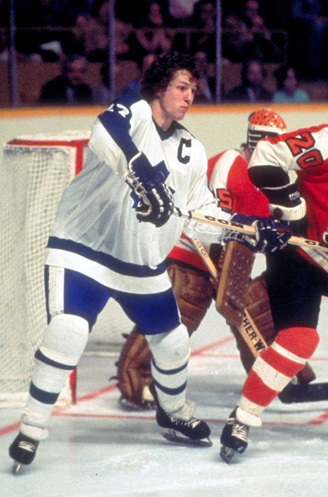 Toronto Maple Leafs A to Z: Darryl Sittler