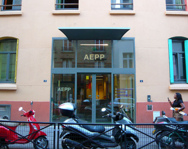 la.ravie: Home Sweet AEPP