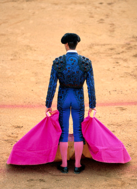 Acquisitions of an Aesthete: Matador Suit of Lights