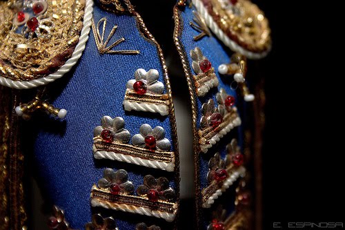 Acquisitions of an Aesthete: Matador Suit of Lights