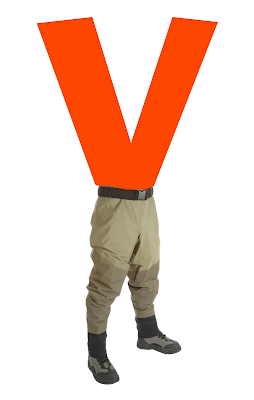 alphadance: The Dancing Letter "V"