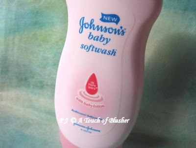 Bodycare Review: Johnson’s Baby Softwash