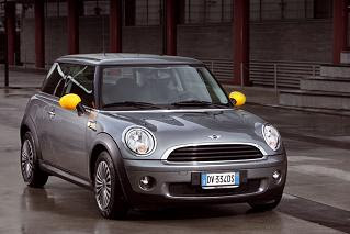 AUTO NOVITA: NUOVA MINI RAY DIESEL E BENZINA GPL