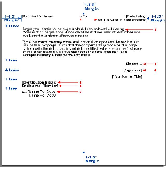 ARDIAN DWI CAHYO: 5 STYLE LETTERS OF BUSINESS