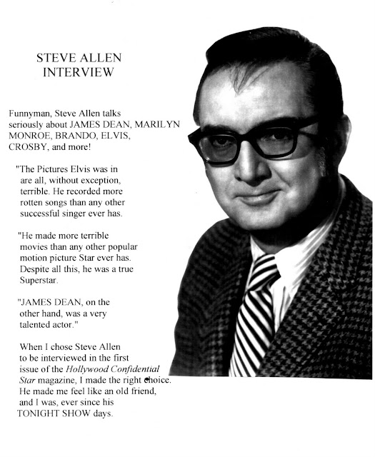 Steve-Allen-talks-about-James Dean