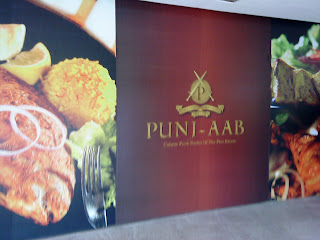 TASTY BITES: Punj-aab - Cuisine From Land Of Five Rivers