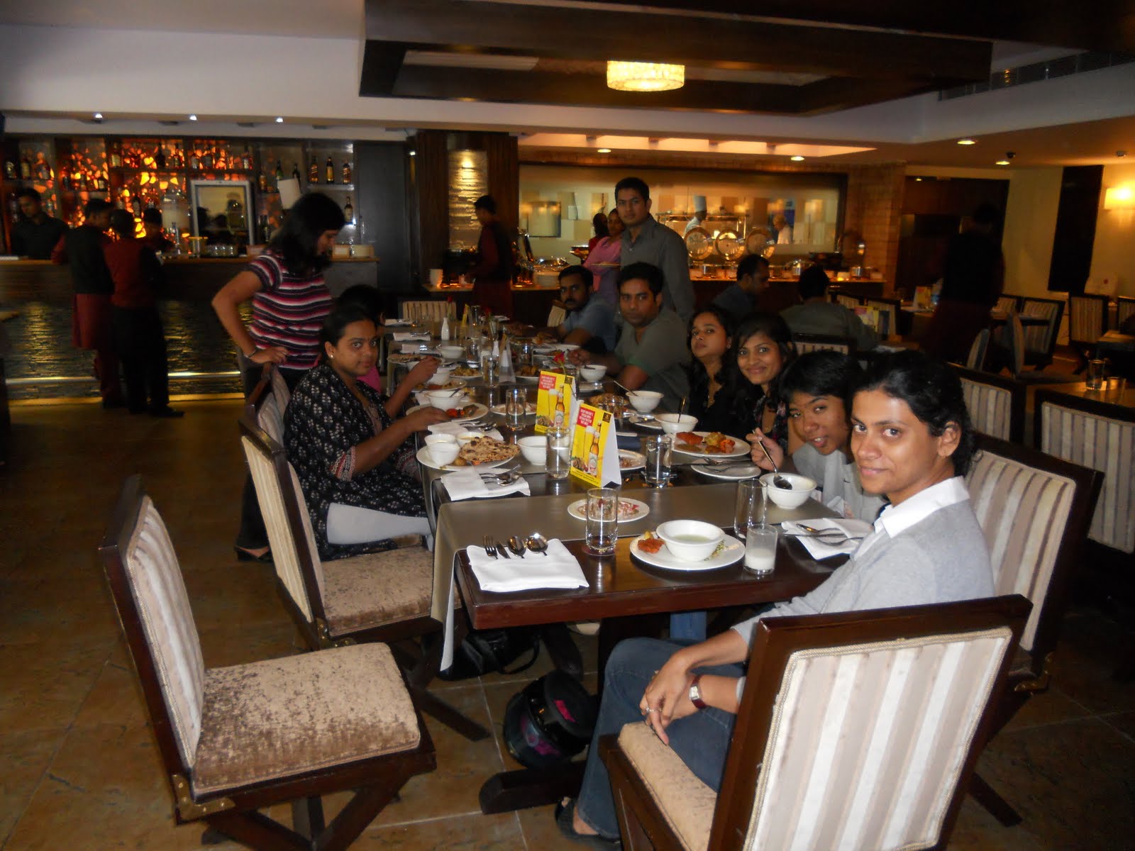 TASTY BITES: Punj-aab - Cuisine From Land Of Five Rivers