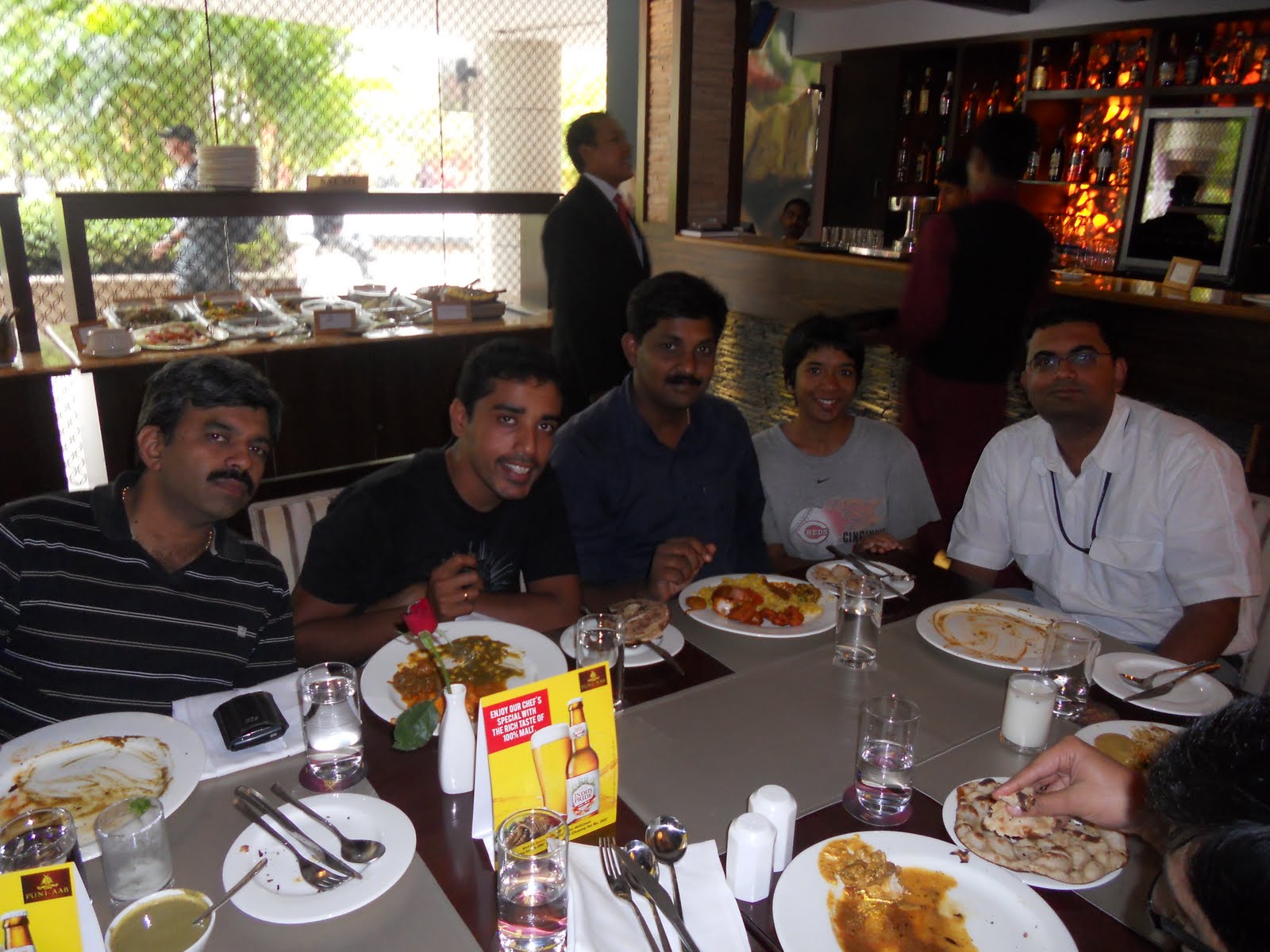 TASTY BITES: Punj-aab - Cuisine From Land Of Five Rivers