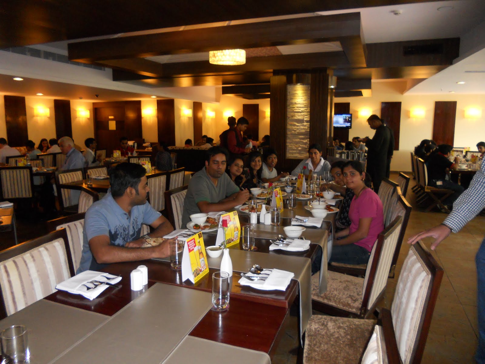 TASTY BITES: Punj-aab - Cuisine From Land Of Five Rivers