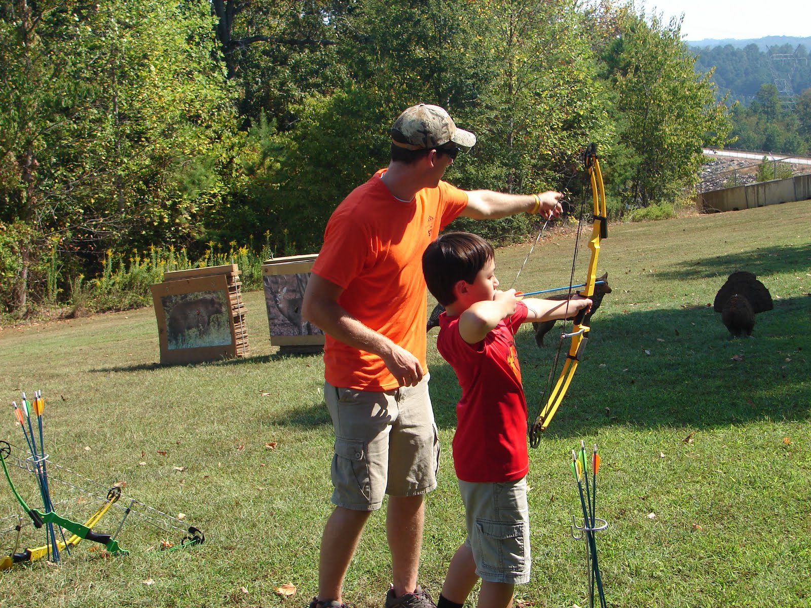 FoothillsOutdoors National Hunting And Fishing Day Successful foothillsoutdoors-national-hunting-and-fishing-day-successful