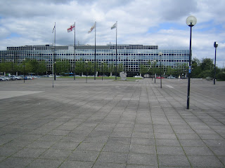 Milton Keynes Sculptures: O Wert Thou in the Cauld Blast: Ronald Rae ...