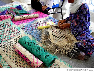 24+ Gambar Anyaman Tikar Pandan