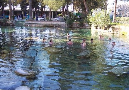 harian ORBIT: APBD Labusel Rp1,3 M Bangun Kolam Pribadi