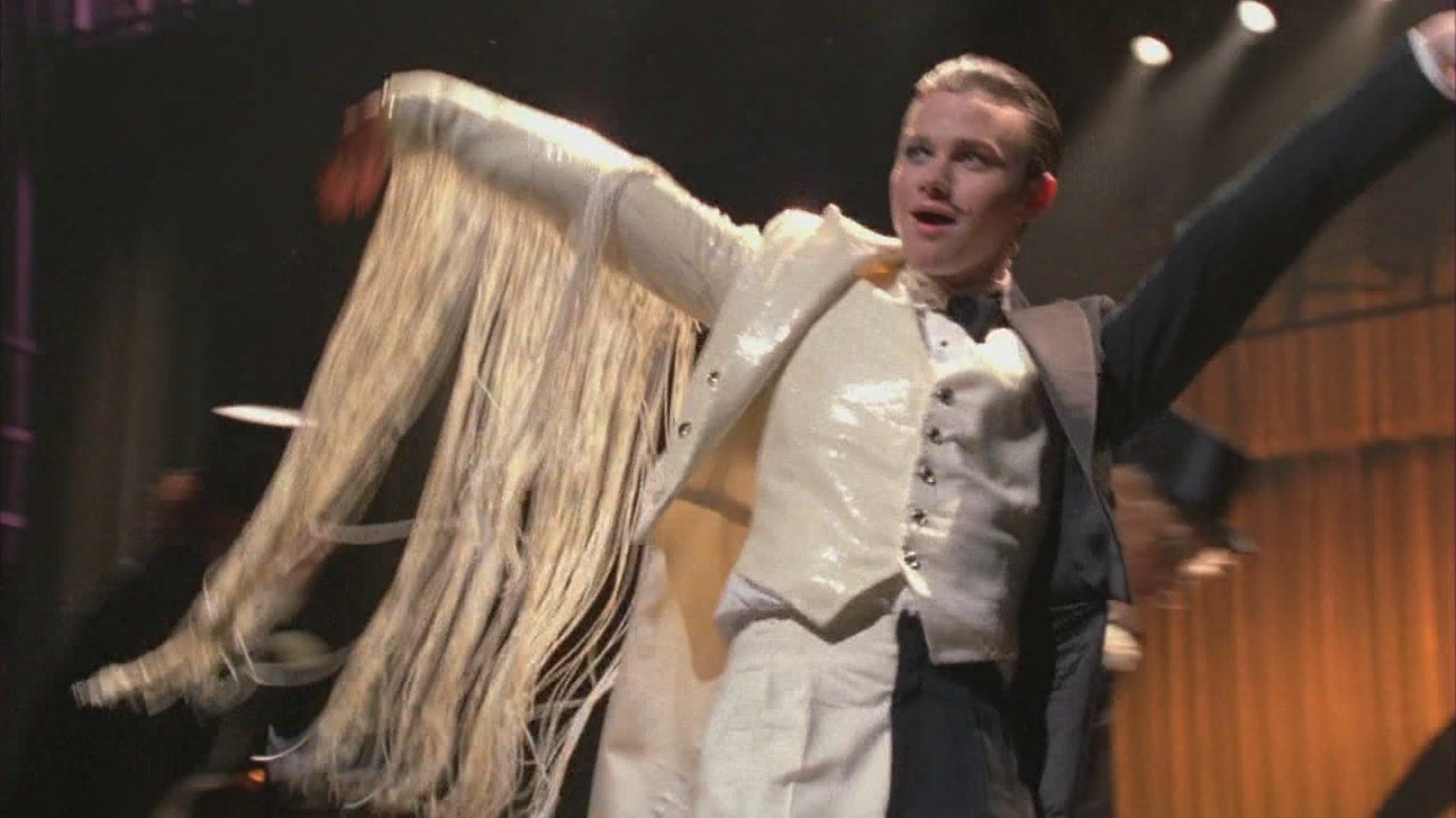 Boredom Abounds: Glee highlights - Season 2, Episode 4: Duets