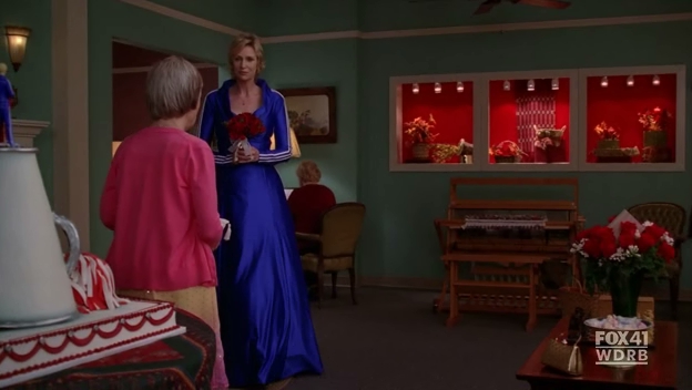 Boredom Abounds: Glee Highlights: Season 2, Episode 8 - Furt