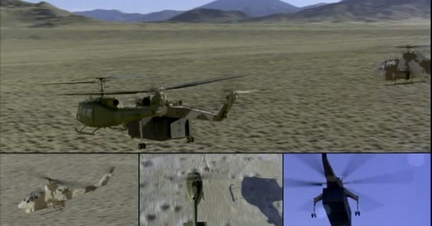 Hollywood Goes Graphic: Post #1: The split screen and the final credits ...