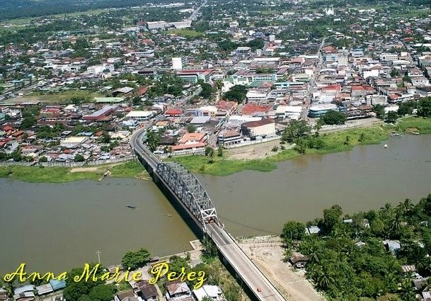 Butuan Daily Photo: Aerial View of Butuan