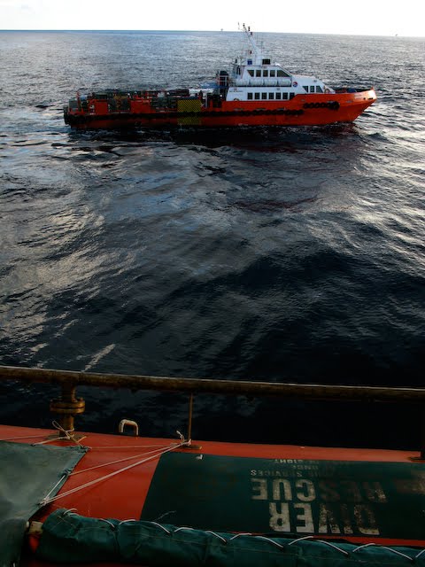 Mattias Westfalk: The Tantawan Field