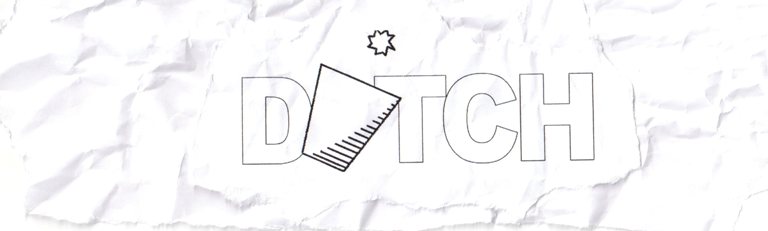 DITCH: WHAT IS DITCH?